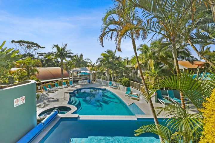 Lennox Beach Resort - 방가로우