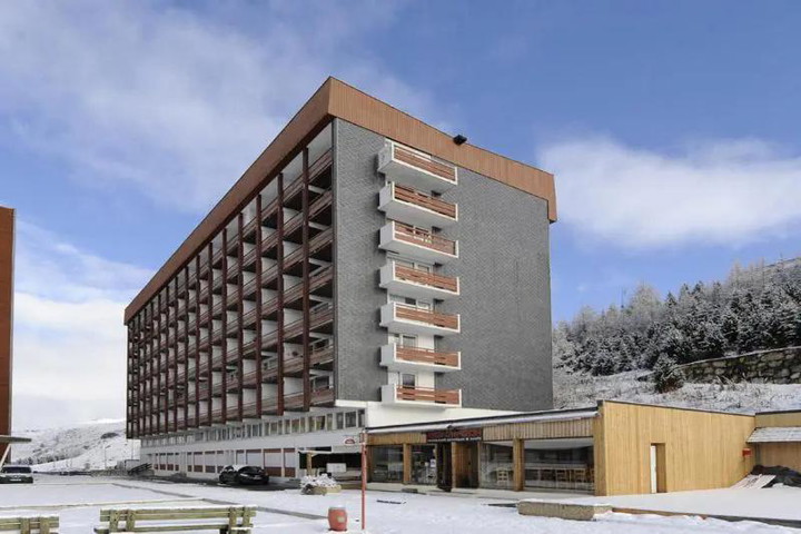 Travelski Home Select - Résidence Les Lauzes - Val Thorens