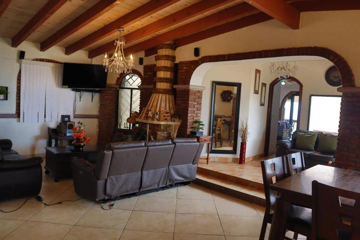 Encantó Del Mar - Beachfront House - Tijuana