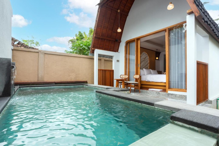 Merta Luwih Villa - Tabanan