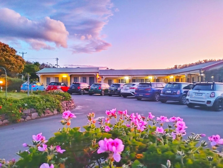 Wintersun Motel - Tasmania