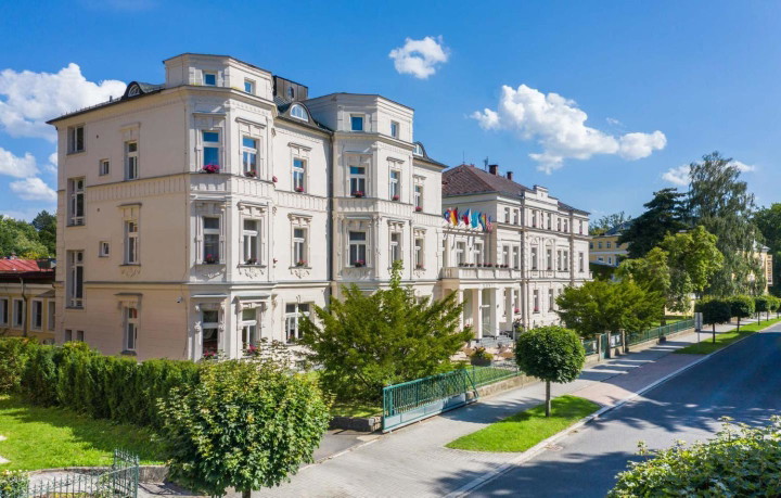 Monti Spa - Františkovy Lázně