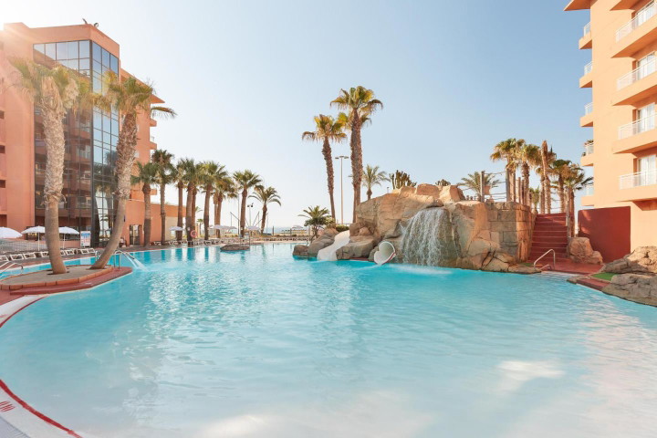Hotel Best Roquetas - Roquetas de Mar