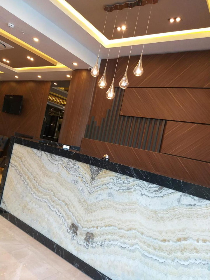 Ema ÖZtürk Thermal Hotel - Turkey