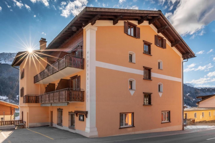 Madrisa Lodge - Gargellen