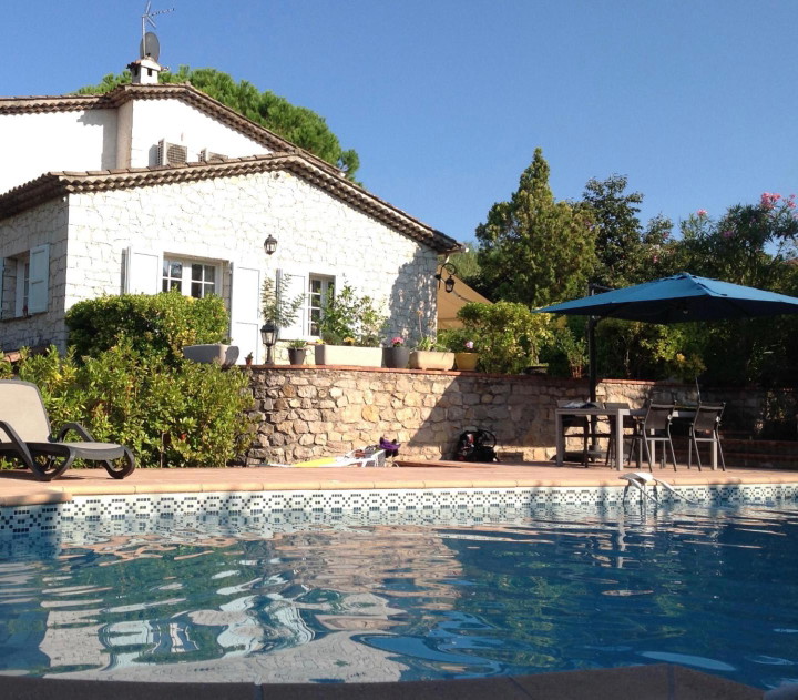 Villa Alessia - Juan les Pins