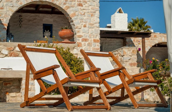 Villa Laura - Paros