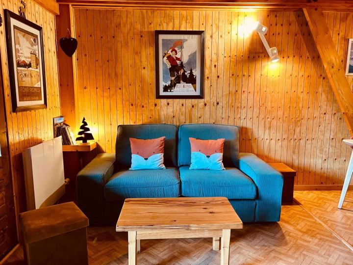 Le Chalet Cosy - 2 Chambres - Ménage Inclus - Pyrénées-Orientales