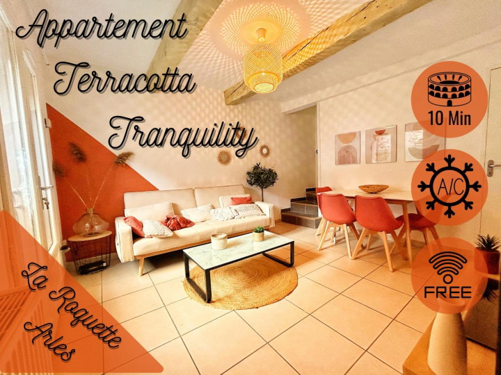 Terracotta Tranquility - Beaucaire