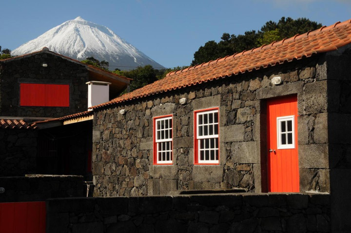 Casas Das Portas Do Mar E Das Portas Do Sol - Açores