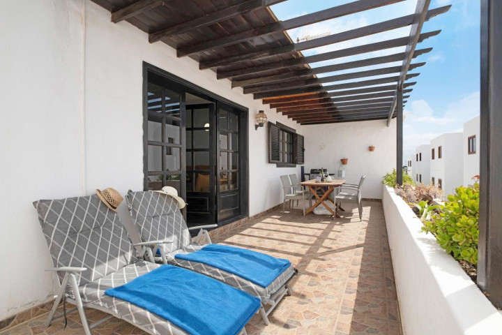 Apartamento Acogedor - Spanien