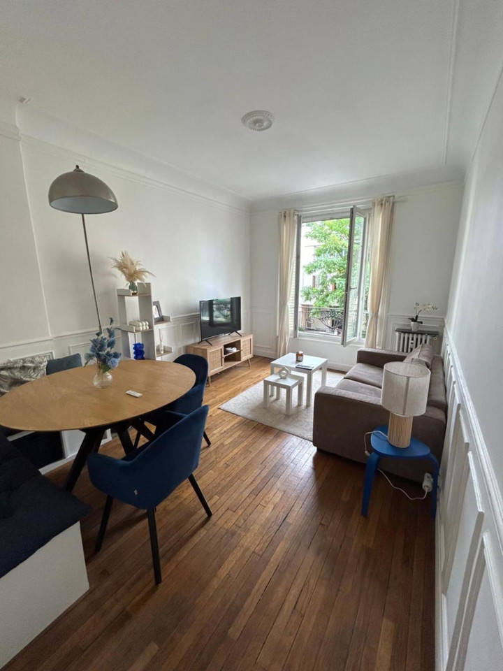 Appartement Cosy Et Agréable - Colombes