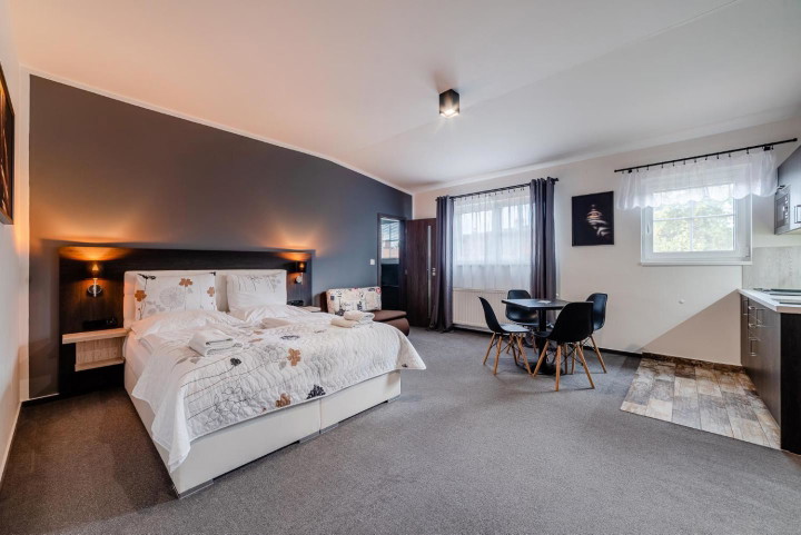 Třeboňské Apartmány - Czech Republic