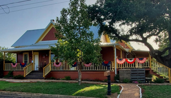 1890 Karcher Haus - United States