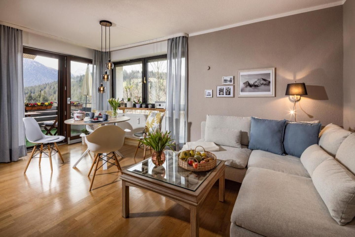Haus Mitterbach Ferienwohnung Bergkristall - Berchtesgaden