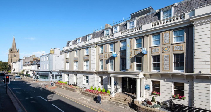 Best Western Royal Hotel - Jersey
