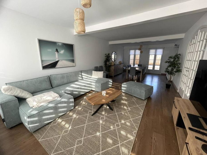 Belle Maison De Plage Pour Familles - Dunkerque