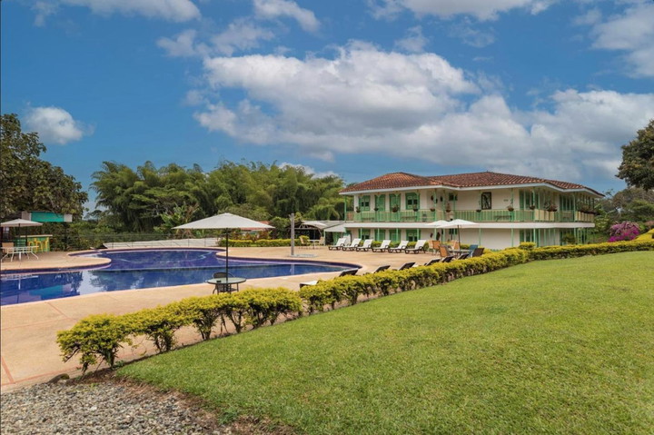 Hotel Eden Parque Del Cafe - Quindio