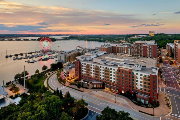 Residence Inn By Marriott National Harbor Washington, D.c. Area - Oxon Hill, MD