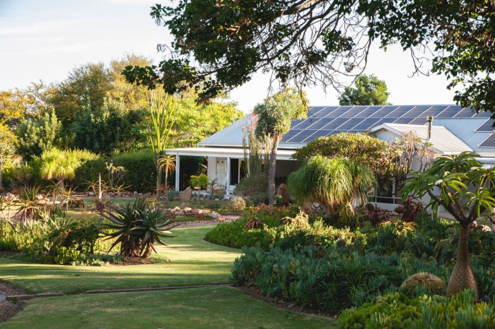 Mo & Rose's Nature Retreat - Bonnievale