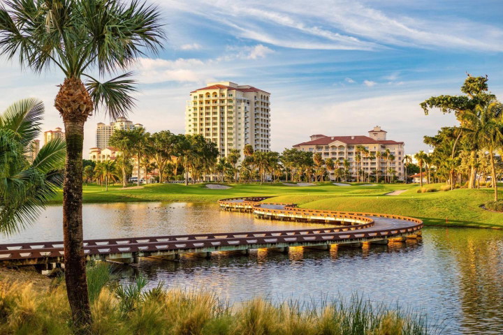 Jw Marriott Miami Turnberry Resort & Spa - Aventura