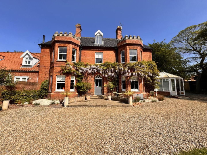 Blakeney House - Holt