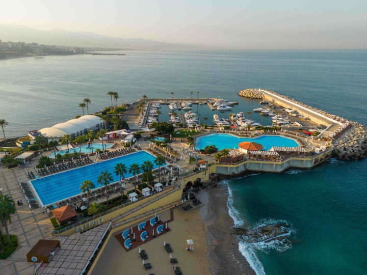Mövenpick Hotel Beirut - Beirut