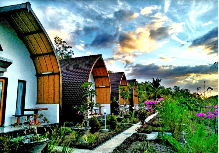 Sebrang Hills Bungalow - Bali