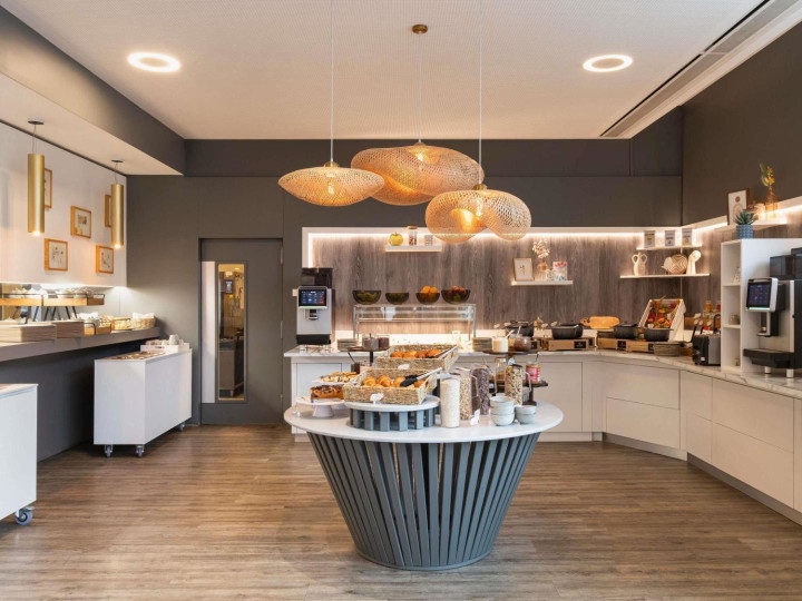 Novotel Suites Luxembourg - Luxembourg City