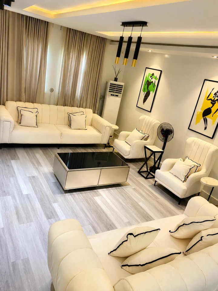 Gold Seven Residence Jahi Abuja - Abuja