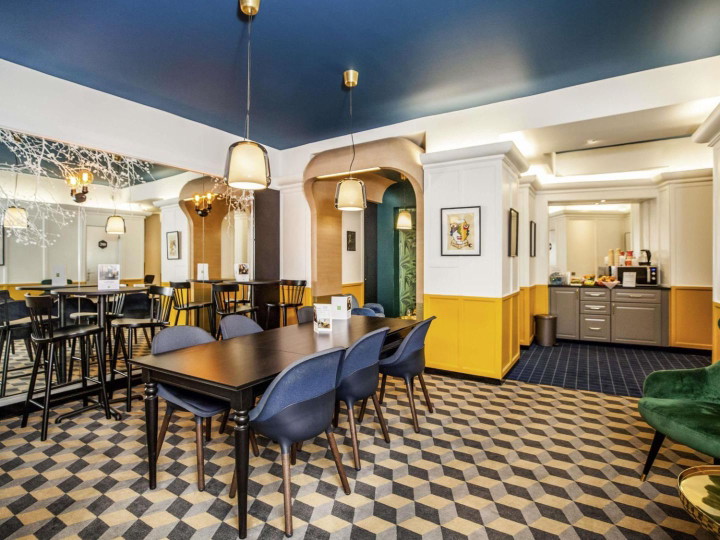 Ibis Styles Paris Cadet Lafayette - Pantin