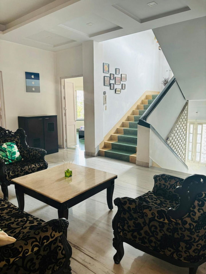 Earthy 2 Bedroom Villa W Terrace, Shared Home - 6 - Kolkata (Calcutta)