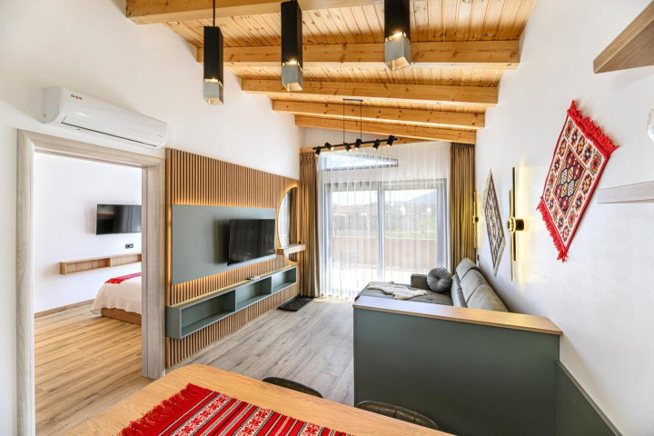 Selva Cabins - Bran
