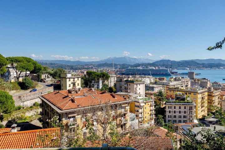 Ca' Montello Apartment - Cinque-terre