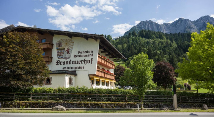 Aparthotel Brandauerhof - Ellmau
