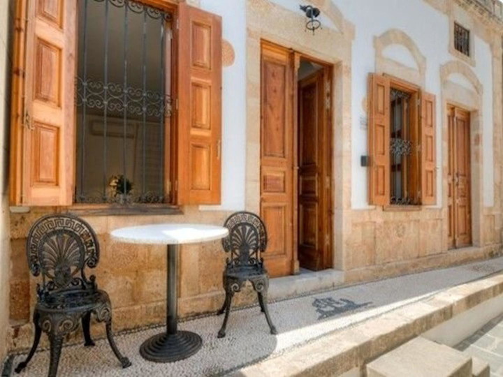 Deluxe Rhodes Villa Villa Sokaki Well Furnished 2 Bedrooms - Lindos