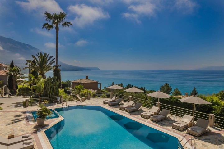 Villa Rosa Suites - Kefalonia