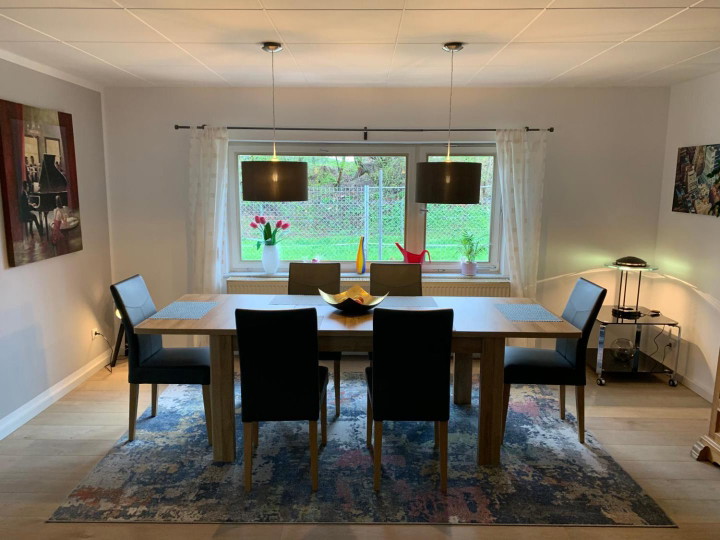 Ferienhaus Relax - Modernes Haus Auf Großem Grundstück Im Grünen - Sarrebruck