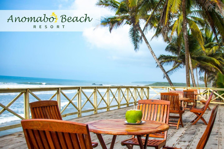 Anomabo Beach Resort - Ghana