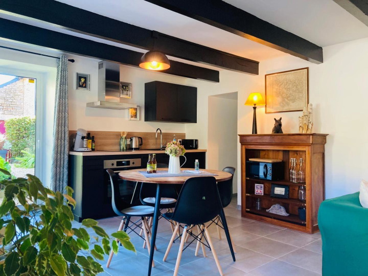 Charmante Petite Maison Rénovée - Bretagne