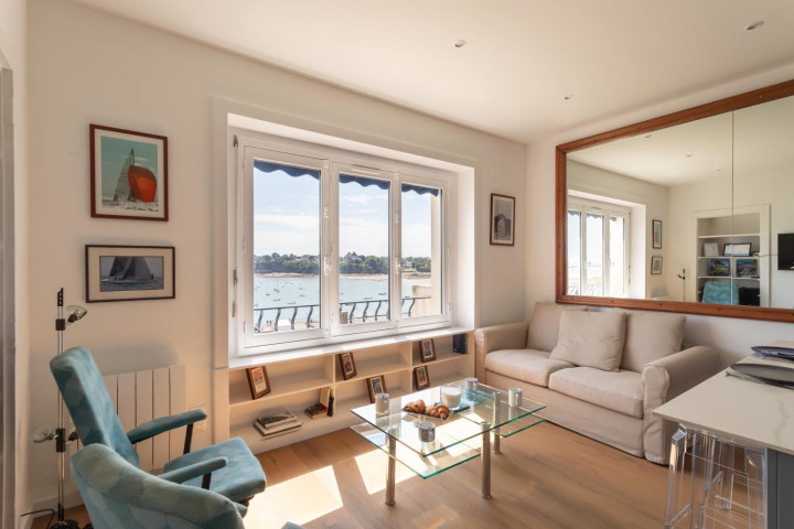 Le Beauvoir 1 - Appt Vue Mer - Dinard