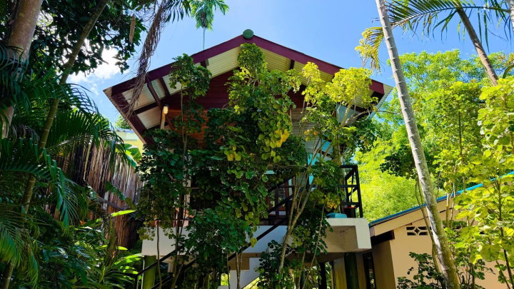 Zen Hideaway - Cute Modern Thai Home - Ko Pha Ngan