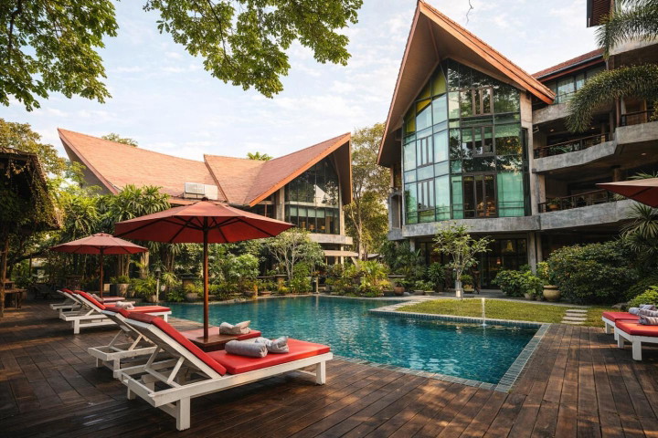 Kireethara Boutique Resort - Chiang Mai