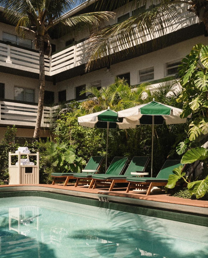 Perroquet Hotel Fort Lauderdale Beach - Fort Lauderdale, FL