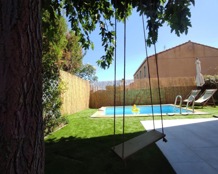 Villa Spa Béziers 4 éToiles Ressourcez-vous Avec Style - Béziers