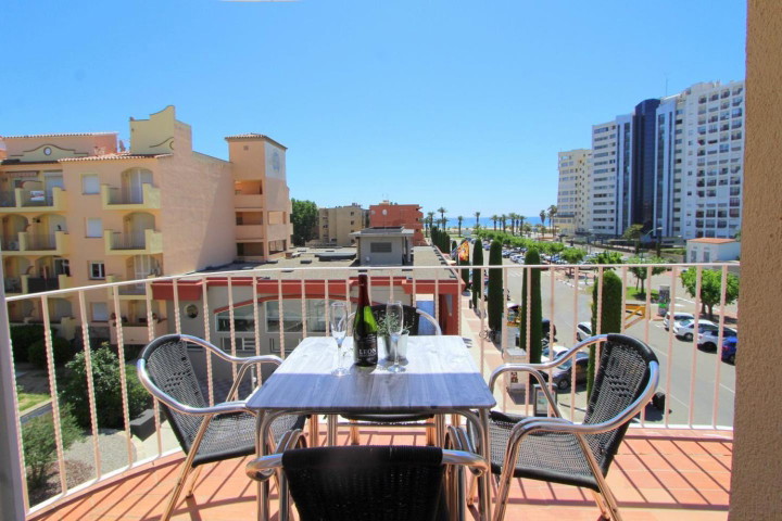 Leon Inmo Apartment Amber - 15763 - Empuriabrava