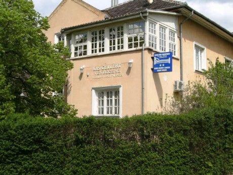 Kis Gellért Guesthouse - Boedapest