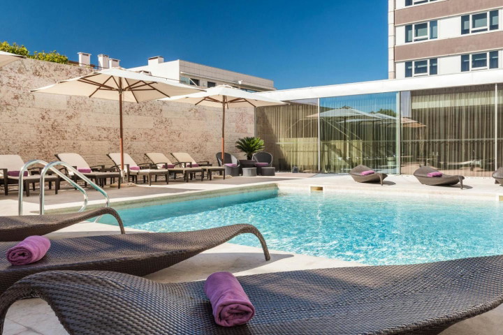 Sheraton Lisboa Hotel & Spa - Lisboa
