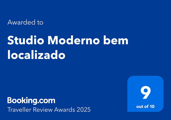 Studio Moderno Bem Localizado - Feira de Santana