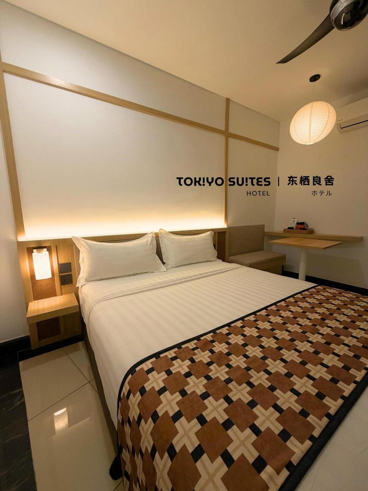 Tokiyo Suites Hotel Kinta River Ipoh Town - Malásia